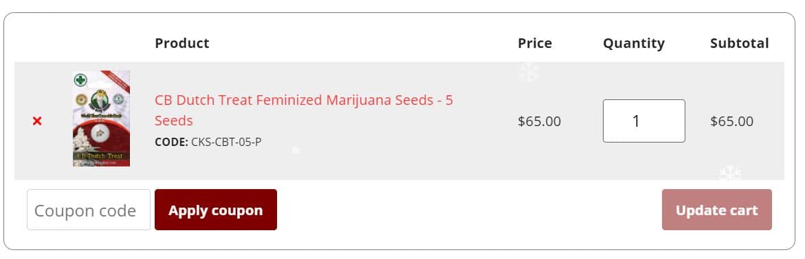 20% Off Crop King Seeds Coupon | 100% Working Promo Codes | The PotAdvisor